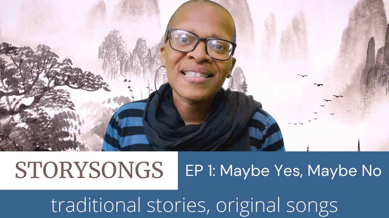 StorySong 1: Maybe Yes, Maybe No - YouTube