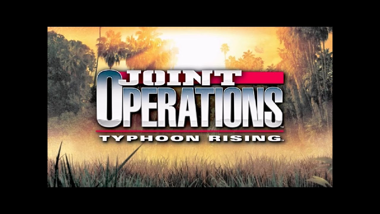 Joint Operations: Typhoon Rising - All Training Missions - YouTube