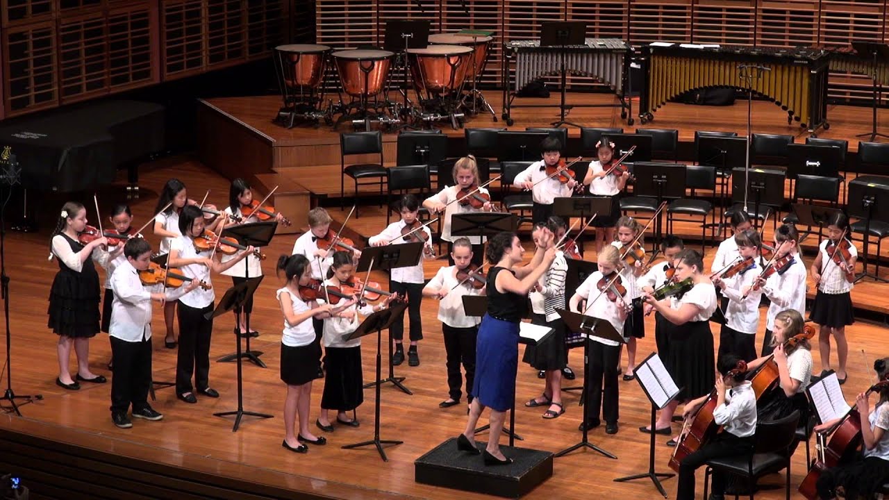 Sea Chantey - Doug Spata - Speer - Sydney Youth Orchestra - SYO - HD ...