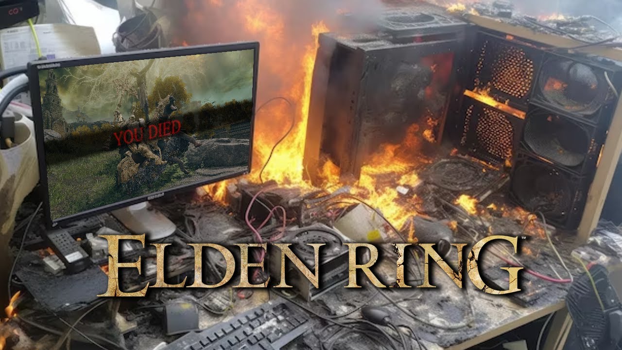 ELDEN RING RAGE MOMENTS🤬🤬🤬 (GONE WRONG)!!!! - YouTube