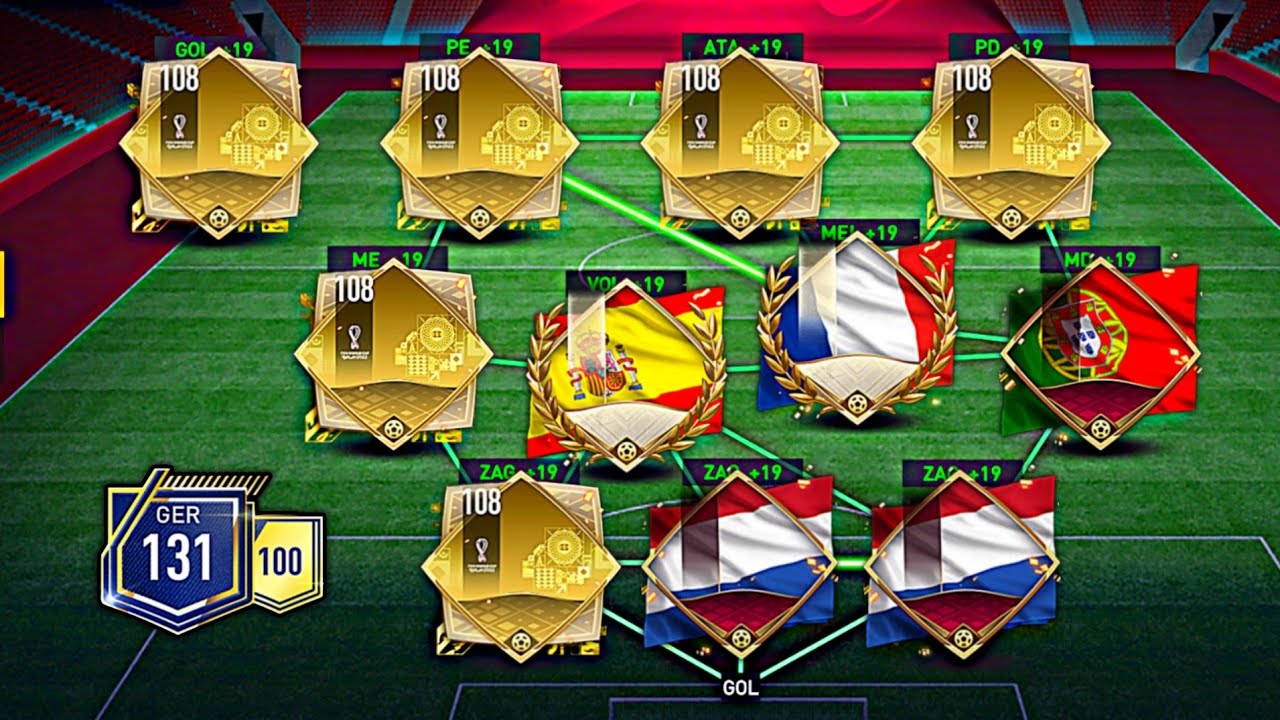 GER 131! FIZ 280KK EM CONTRATAÇÕES E MONTEI UM TIME ABSURDO ⚽ FIFA ...