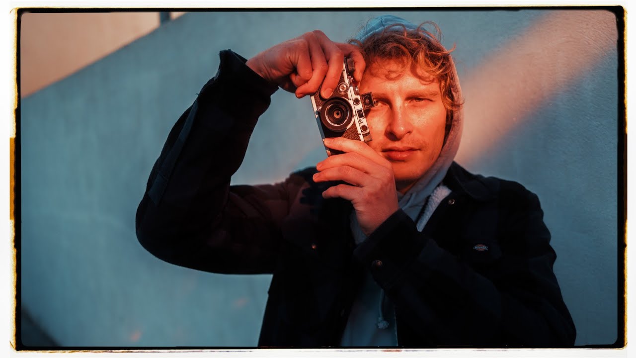 Shooting the Leica Q3 and a roll of some crazy film! Frames From Andalucia part III - YouTube