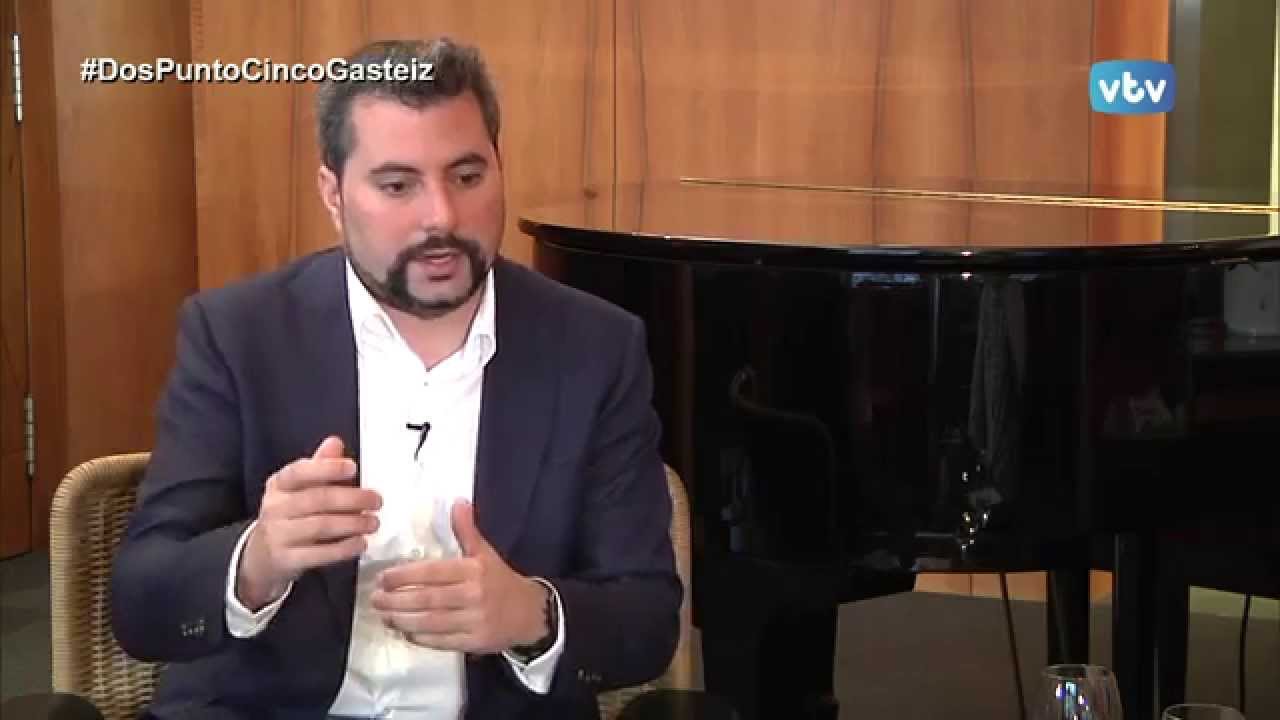 2.5 GASTEIZ Rodrigo Zamora, Ciudadanos Álava - YouTube