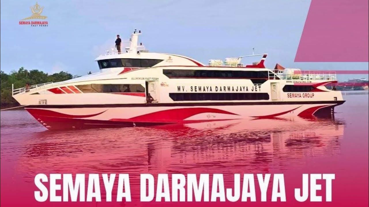 TRAVEL GO TO GILI ISLAND WITH SEMAYA ONE FAST BOAT || - YouTube
