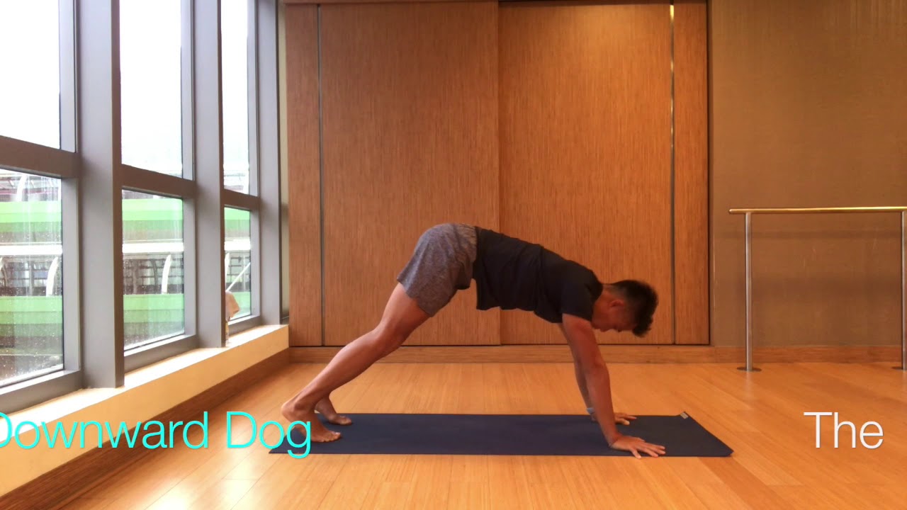 Week 5 | Summer Sweat Series with Victor Chau - YouTube