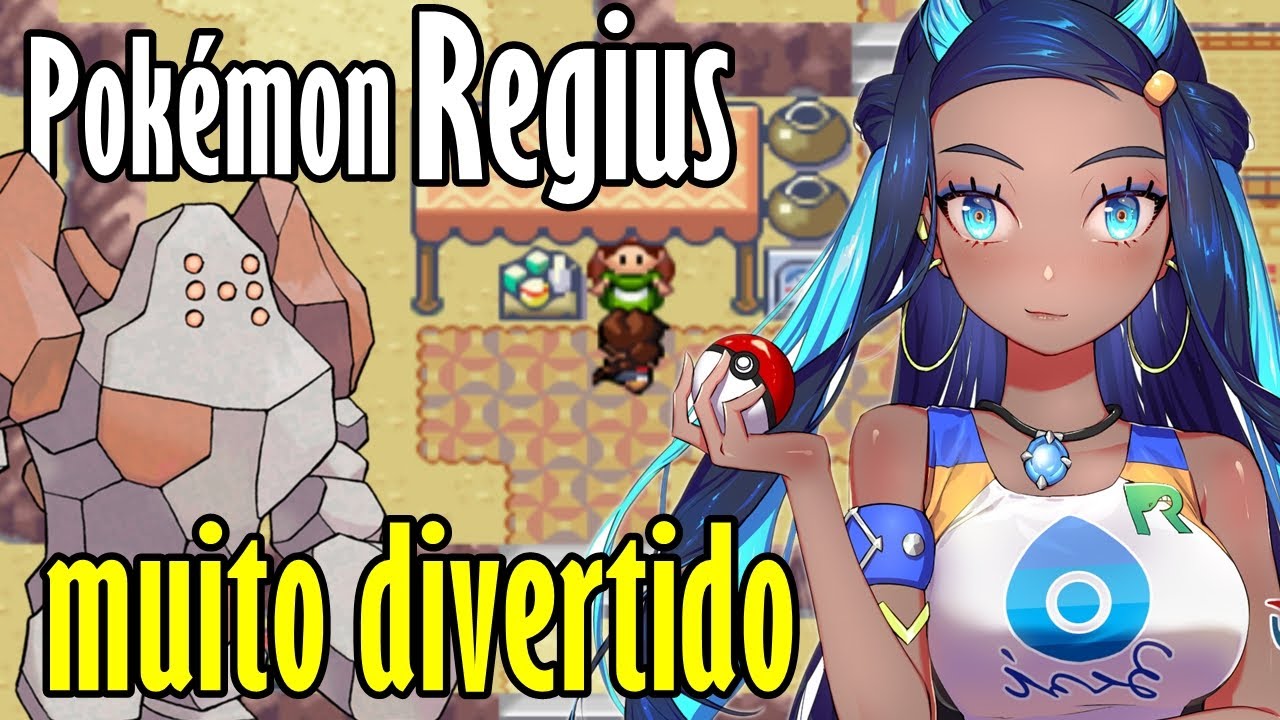 LANÇAMENTO GBA c NOVA HISTÓRIA, NOVOS POKÉMON e BELOS GRÁFICOS ...