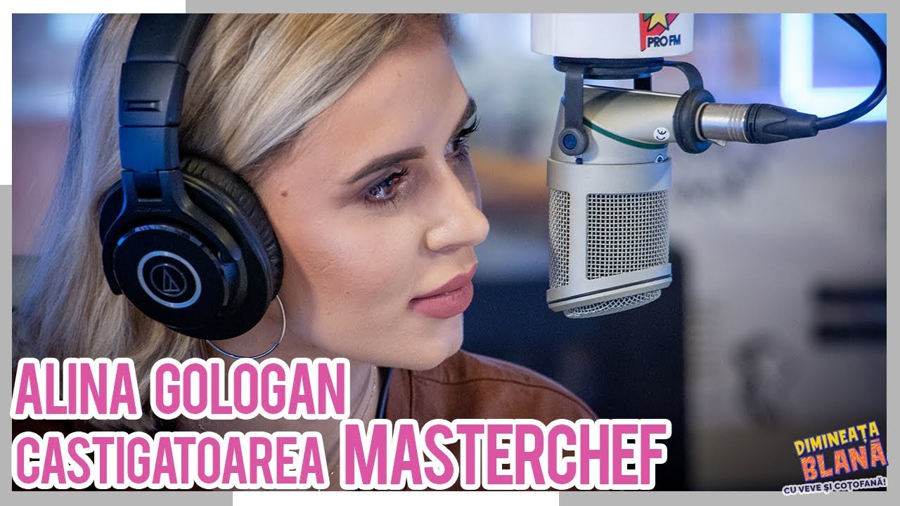 Retete de post cu Alina GOLOGAN, castigatoarea MASTERCHEF 2019 | # ...