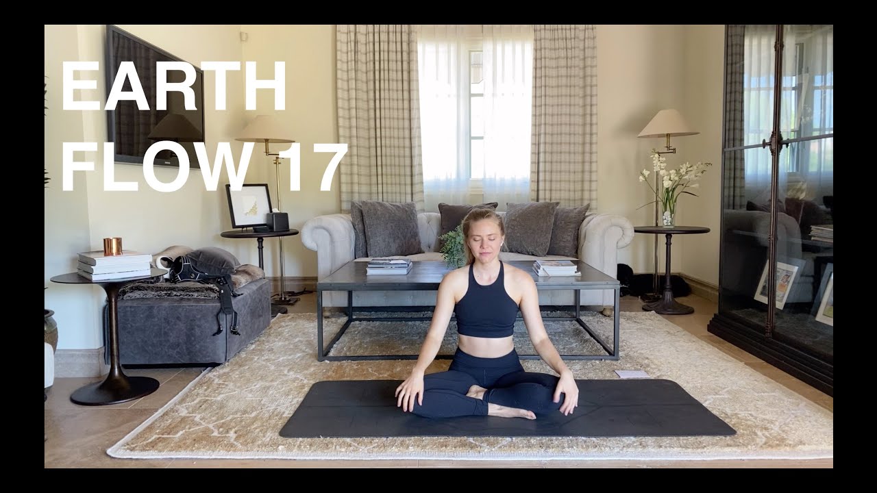 EARTH flow 17 - YouTube