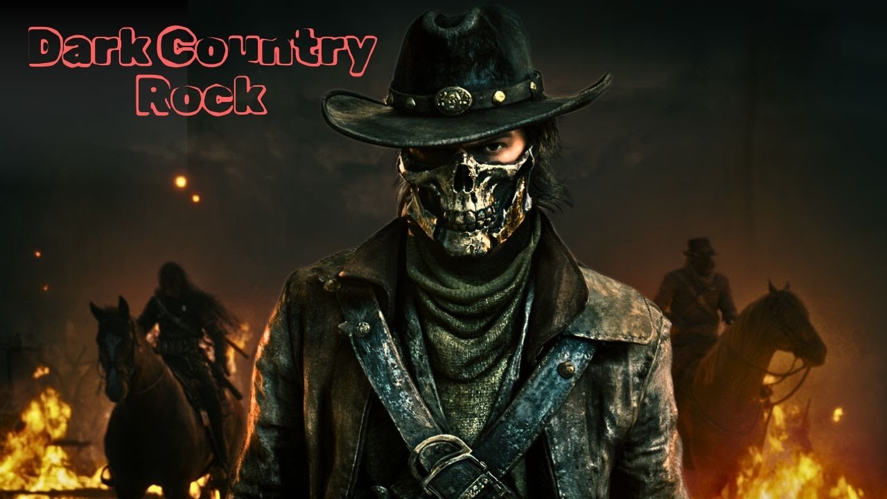( Dark Country Rock 1 ) Dead Man’s Trail – Gritty Dark Country ...