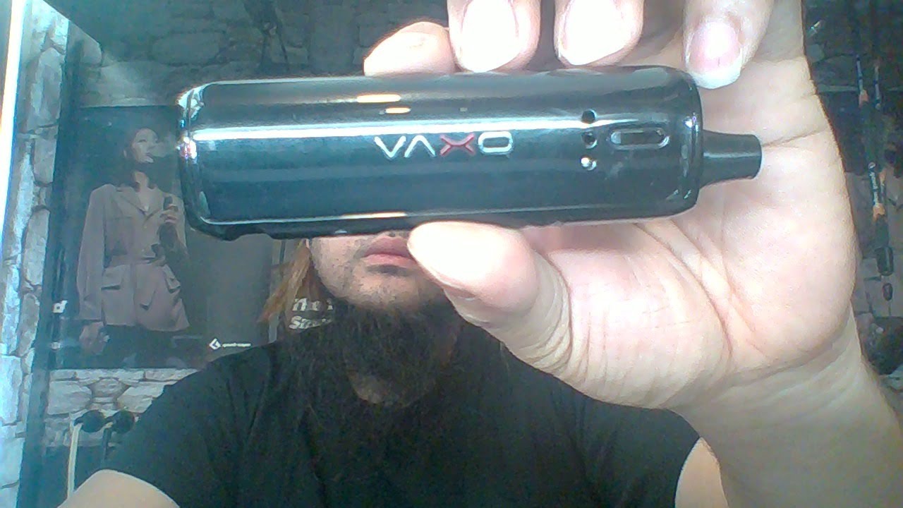 oxva origin review - YouTube