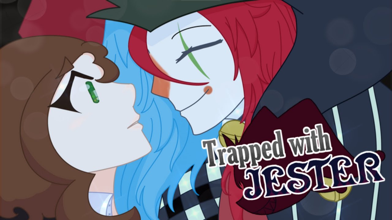 Is this FLIRTING or MURDEROUS??? [Trapped with Jester] - YouTube