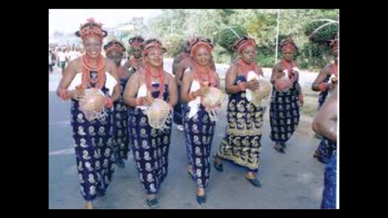 Edo Cultural Group - YouTube