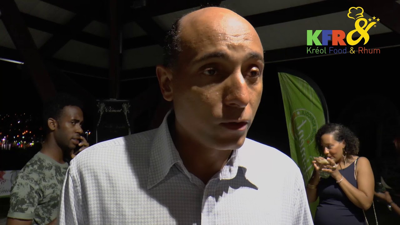 Interview Charles LARCHER - Directeur Général des Rhum Clément - YouTube