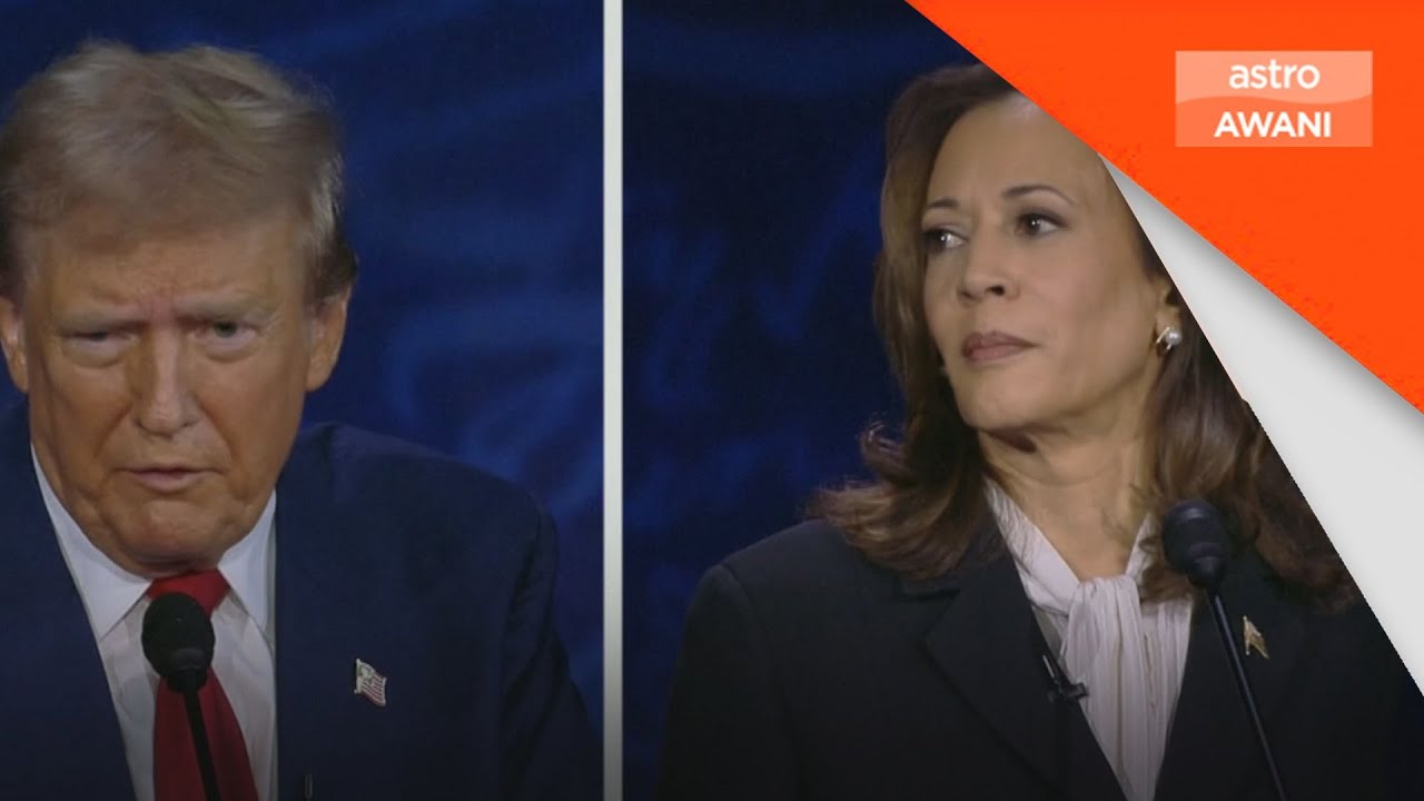 Israel musnah dalam 2 tahun jika Harris Presiden - YouTube