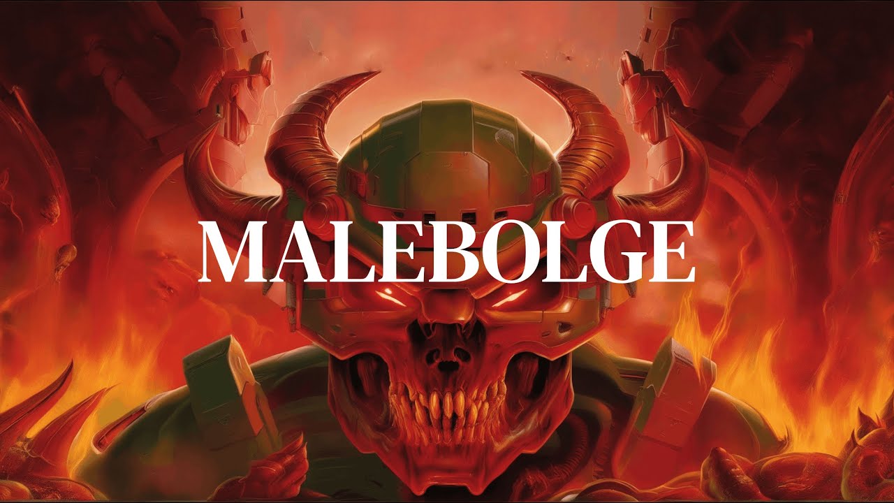 CheckM4te - MALEBOLGE | Doom-like music (Artist: JXQU3) - YouTube