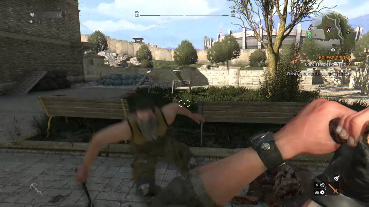 Dodging And Weaving - YouTube