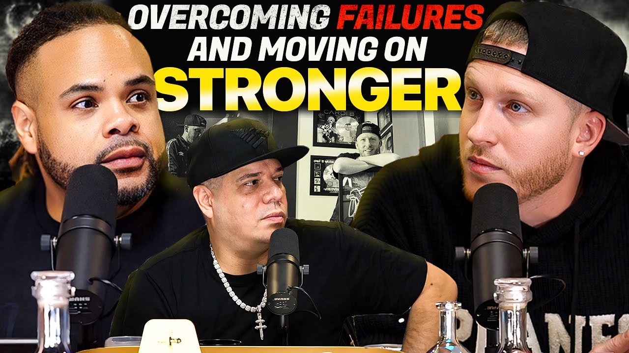 DJ Drewski’s Journey: Overcoming Failures and Moving Forward - YouTube
