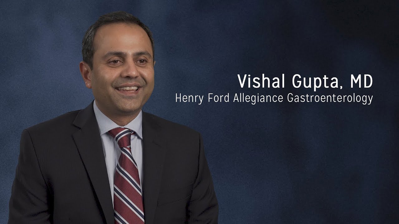 Vishal Gupta, MD - Gastroenteritis, Henry Ford Allegiance ...