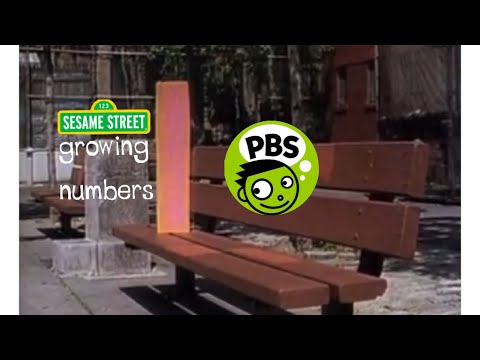 Sesame Street-Growing Numbers #1 (Fanmade) - YouTube