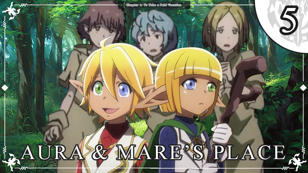 Ainz wants to talk with the Elves | Volume 15: CHAPTER 1 | Overlord LN ...