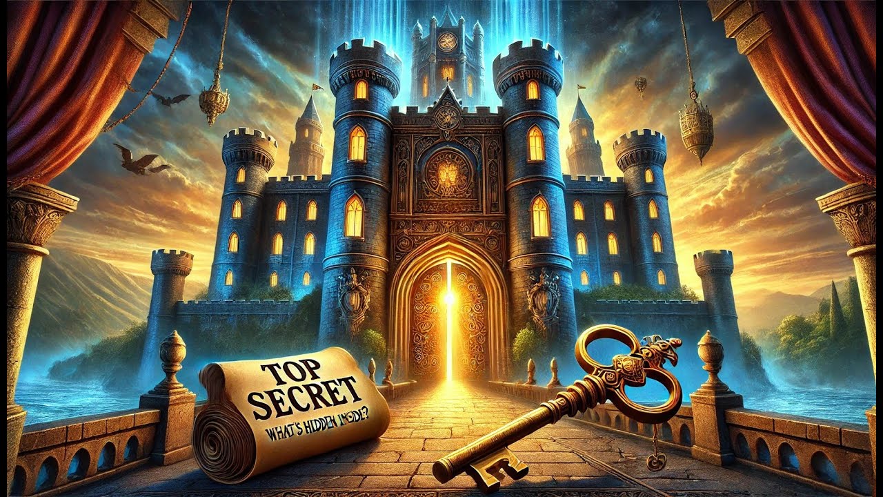 Inside the World's Most Expensive Castles: Luxury and History Revealed ...