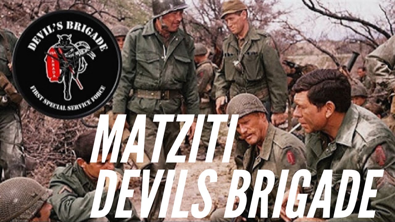 Devil's Brigade reborn in 2020 - Heroes and Generals US frag video ...