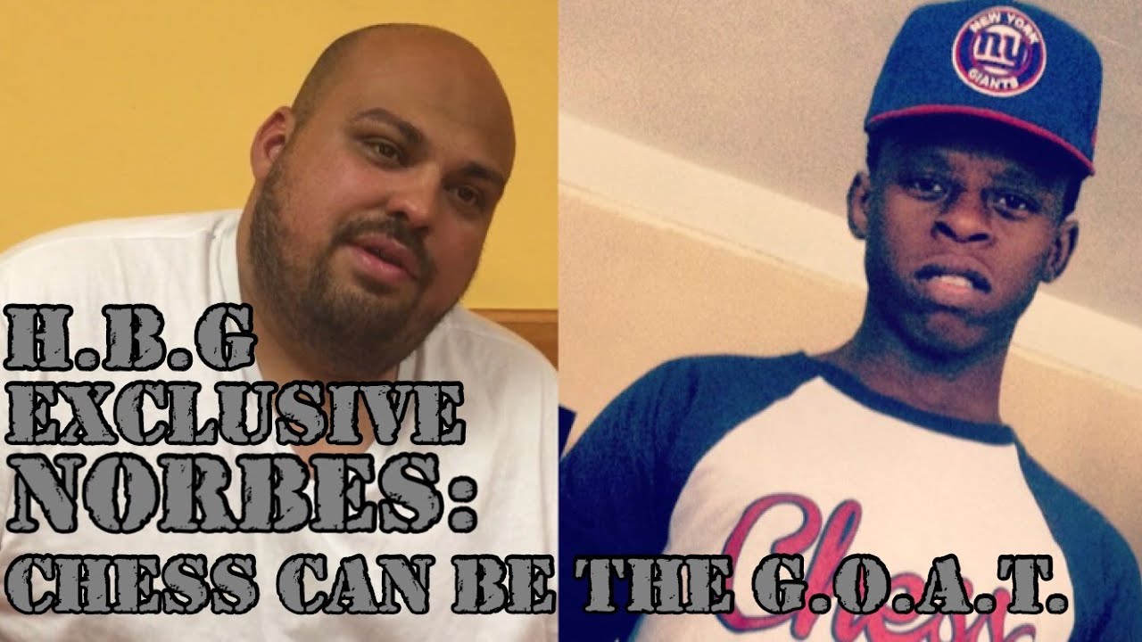 Norbes: Chess Has The Ability To Become The G.O.A.T. Of Battle Rap ...