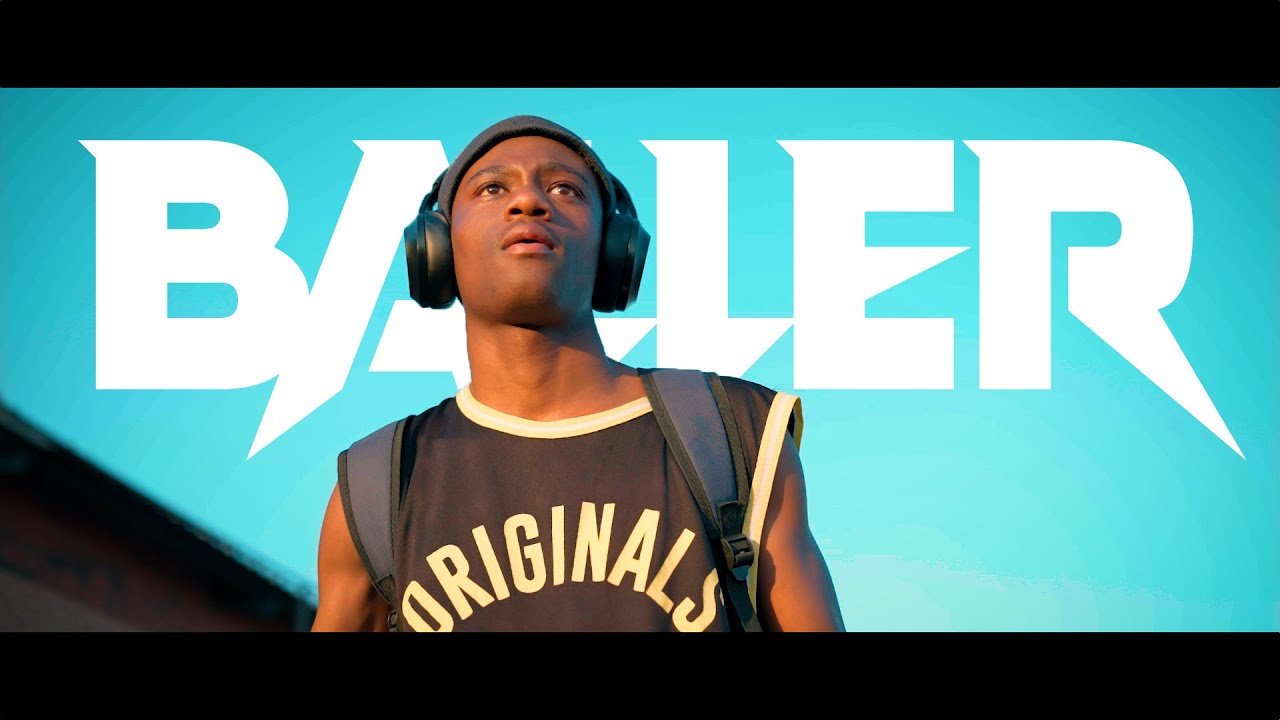 BALLER [Cinematic Basketball Short Film] | Sony FX3 - YouTube
