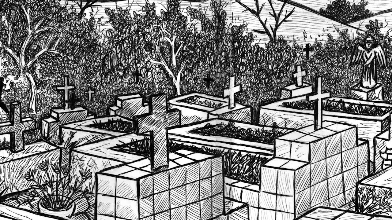 The Dry Corpse - a Legend of Brazilian Folklore - Booktrailer - White ...