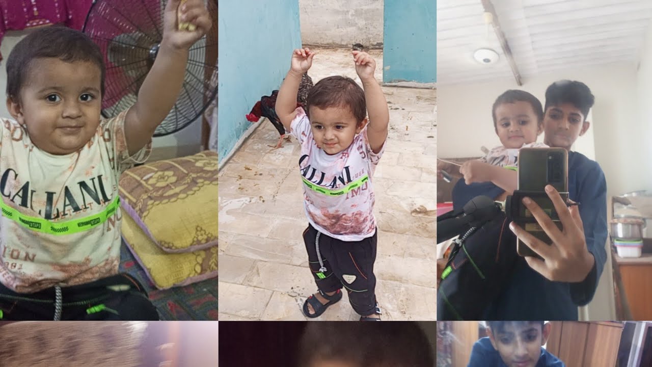 Redmi Airdot unboxing (chicken, fish,) Rayyan ke sath mastiyan jigri ...