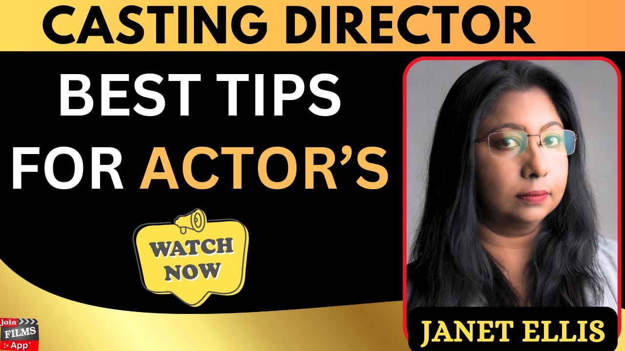 Casting Director secret Tips | How to Get selected for Actor's | How to ...