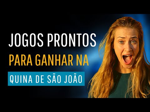 Palpites para Ganhar na Quina de São João - Milhões de reais podemos ganhar 🦅🦈💰