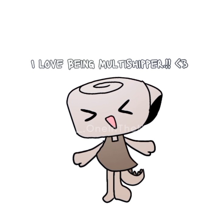 shit post// (Ft. BerryFossil, Moonshell, shellvision) #dandysworld #animation #ship #moonshell ...