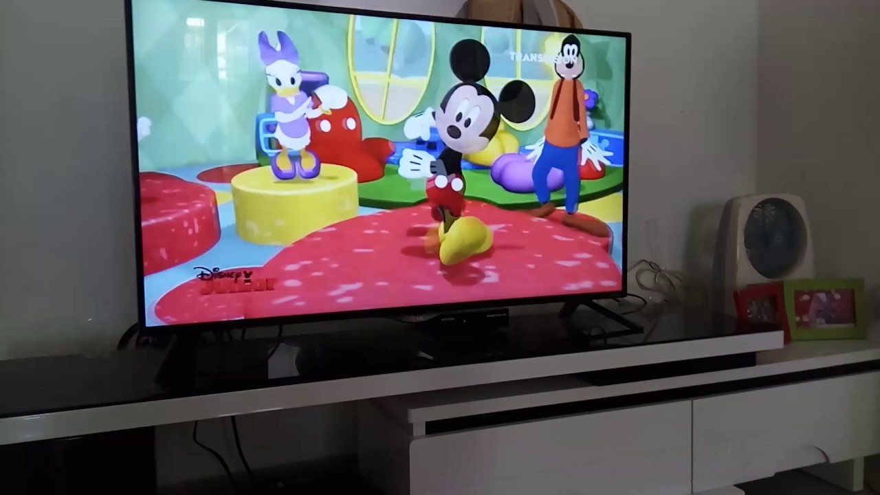 Mickey mouse lagu indonesia - YouTube