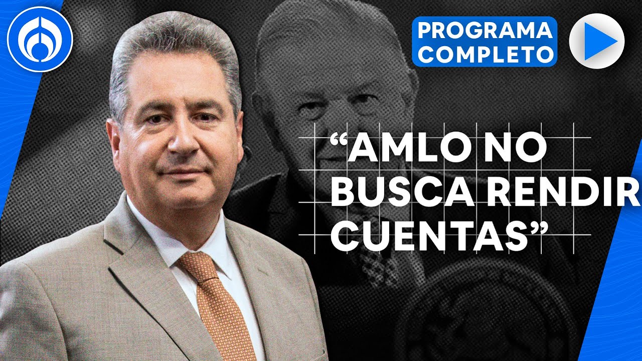 AMLO usó al Ejército para no dar transparencia a sus 3 proyectos ...