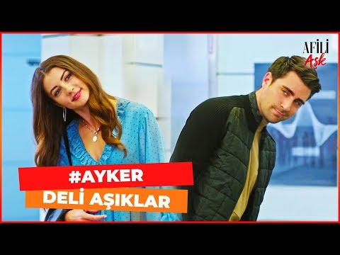 Kerem, Ayşe'ye Aşkını İtiraf Edecek - Afili Aşk 21. Bölüm