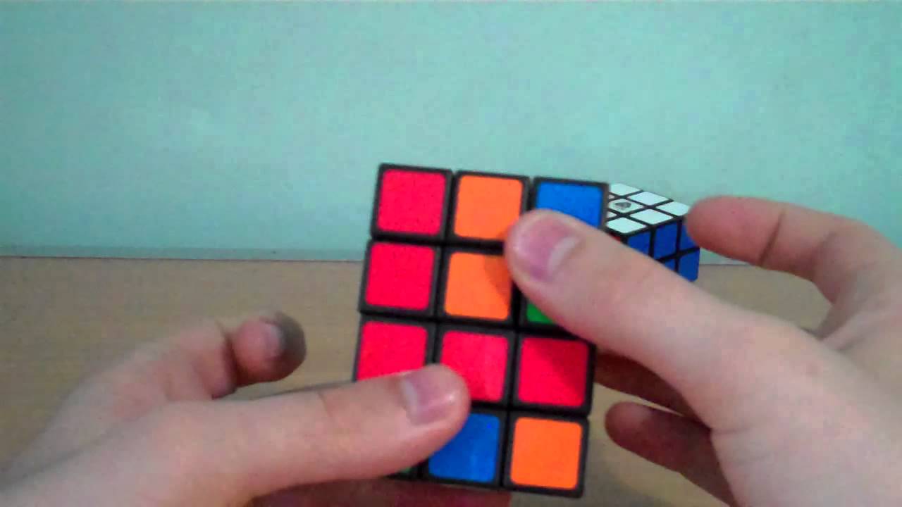 3x3x4 Tutorial - YouTube