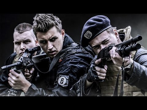 Rainbow Six Siege - Real Life