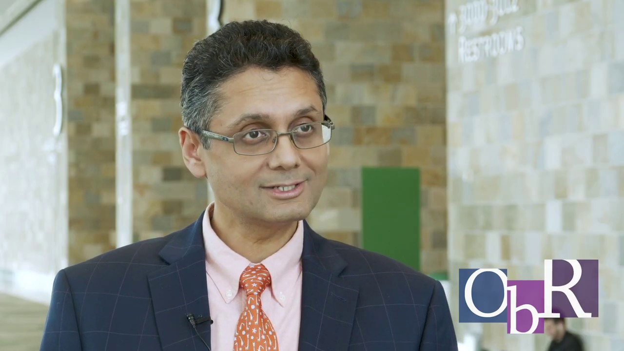 Manish Shah, MD, on the role of Cyramza in the treatment of gastric and ...