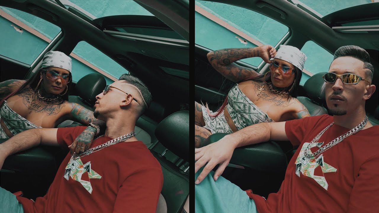 Chic Ricoso - BB Rocha (Clipe oficial) Prod. BB Rocha - YouTube