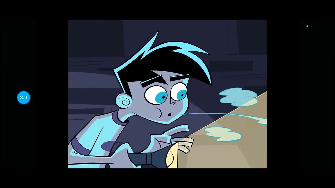 Danny phantom Disney junior promo - YouTube