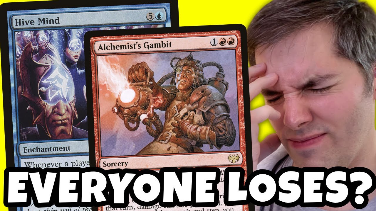 Bad MTG Combos That Actually Work (Part 25) | Magic: The Gathering ...