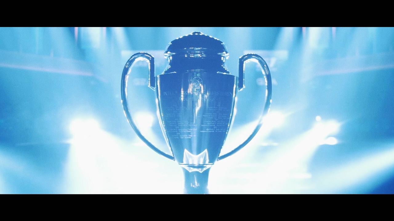 "It all starts with a dream" - IEM Katowice 2017 Trophy Trailer ...