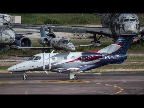 Show de tráfego aéreo pelo Aeroporto de Manaus / SBEG!!