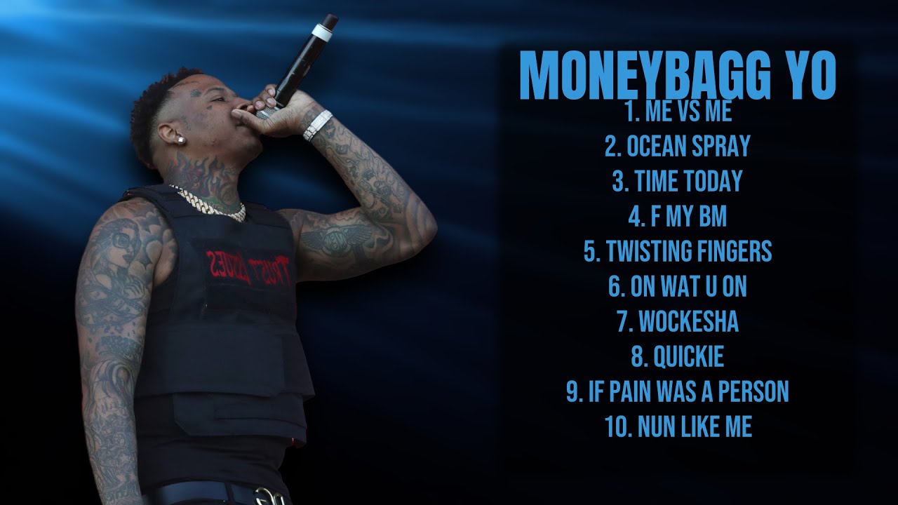MoneyBagg Yo-Essential hits for every music lover-Best of the Best ...