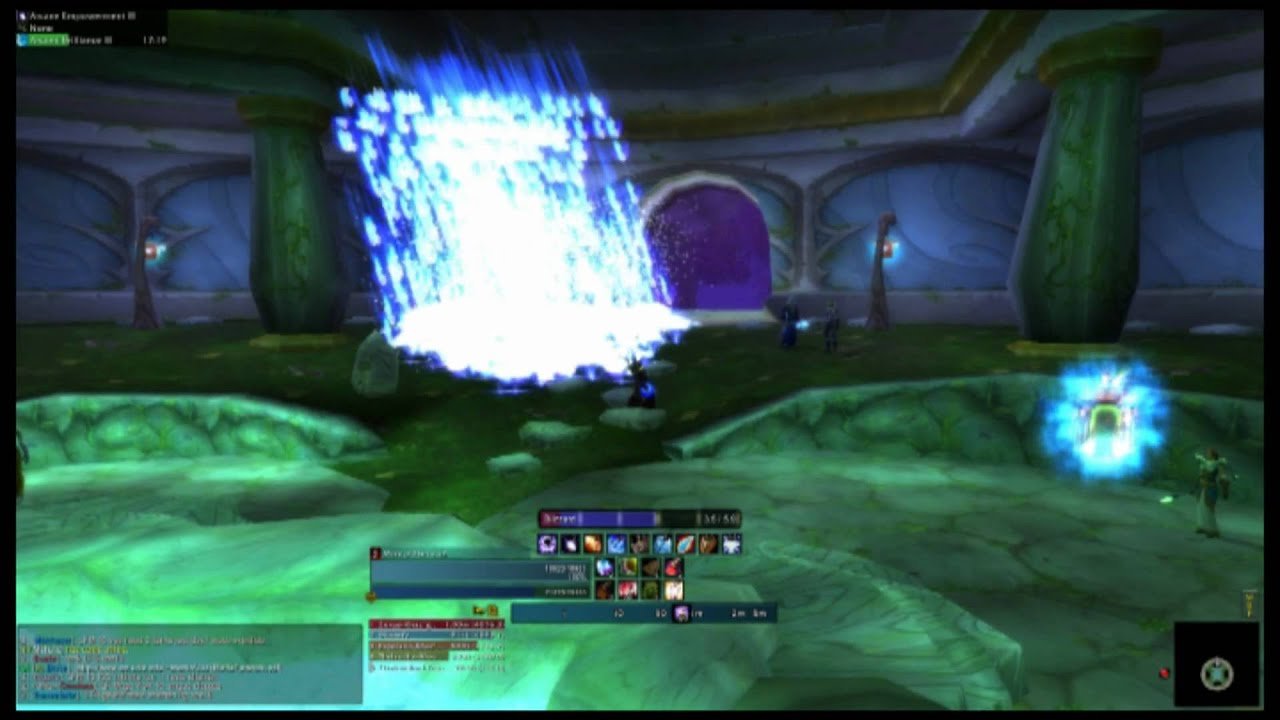 World of Warcraft: How to change spell detail past max. - YouTube