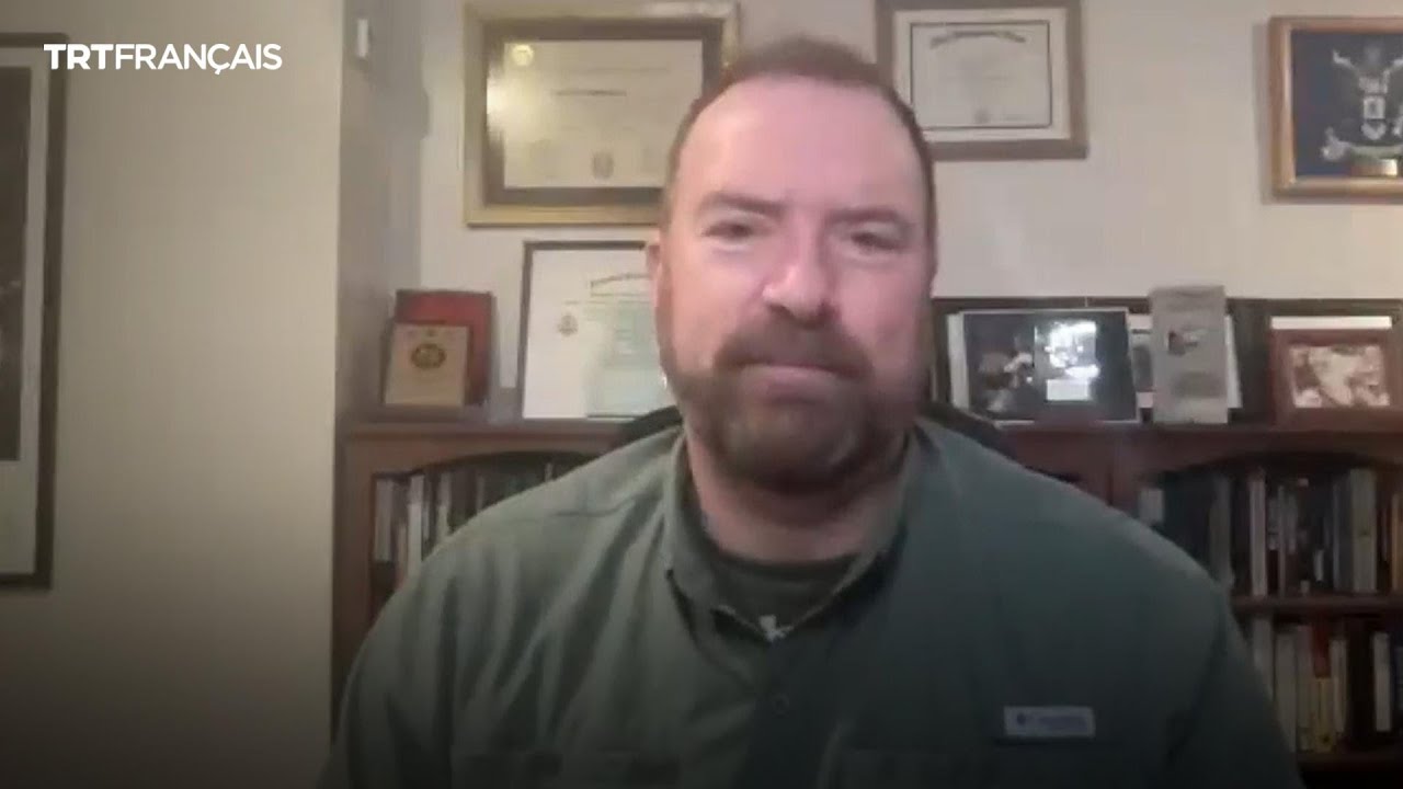 Rich Outzen: La Suède a beaucoup à faire pour obtenir l'accord d'Ankara ...