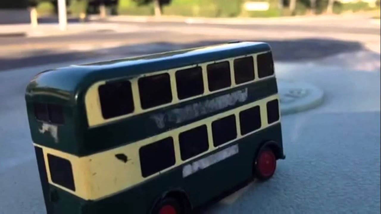 Thomas and Friends' Vegetable Bus Bulgy by PleaseCheckOut Channel - YouTube