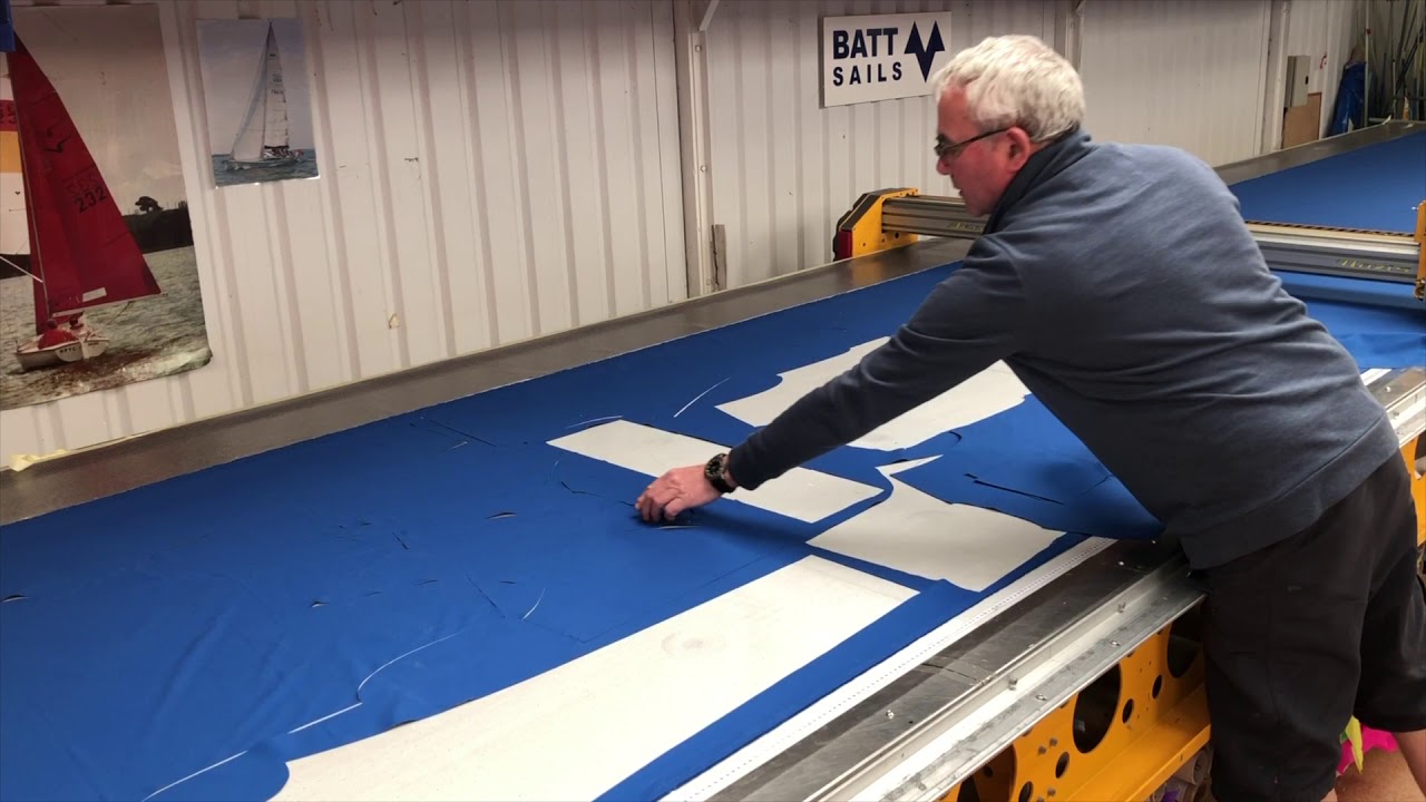 CUTTING FREE FOR PPE 1 - YouTube