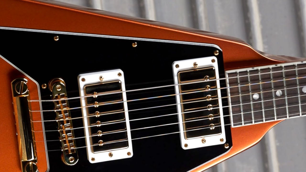 They Brought "The Twins" Out | Gibson MOD Collection Demo Shop Recap ...